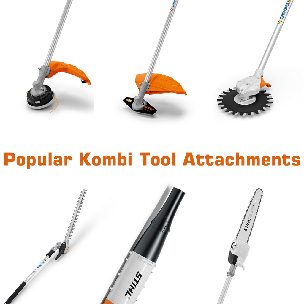 Stihl Kombi-System — Balmers GM