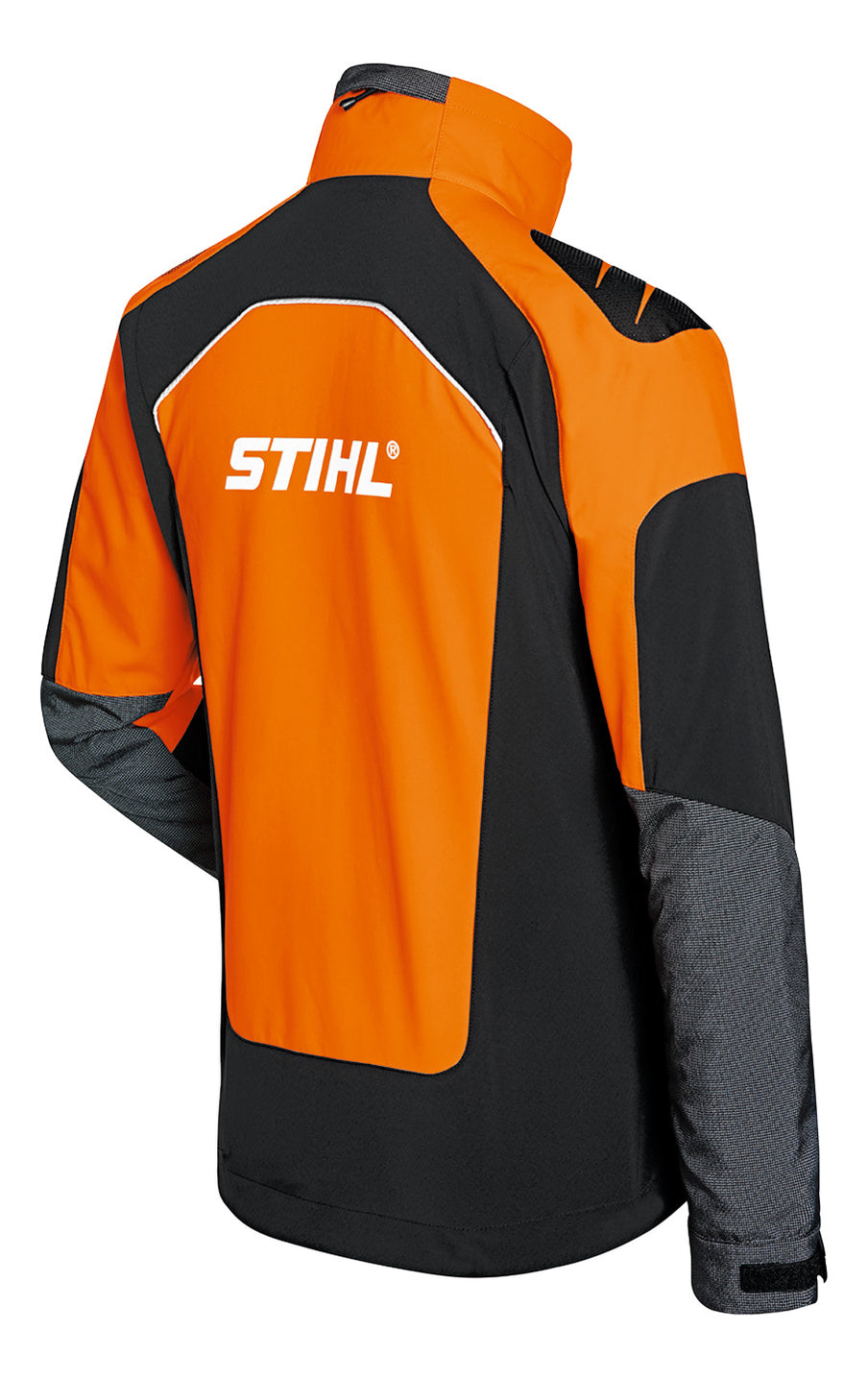 Stihl Advance X-Shell Hi-Viz Jacket — Balmers GM